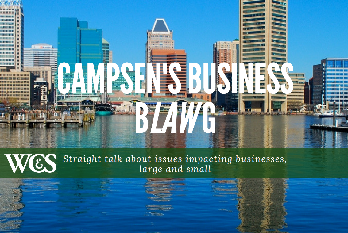 Campsen’s Business BLAWG Vol. 11 – ADA: The Basics For Employers ...
