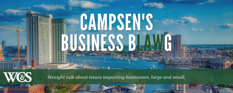 Campsen’s Business Blawg Vol. 14: Employer Liability Under the False ...