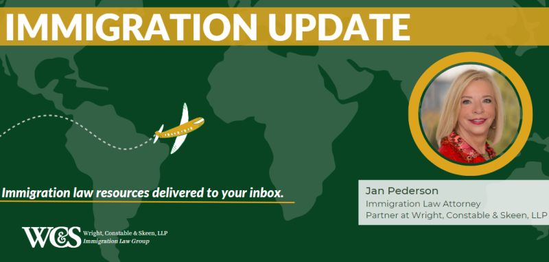 Immigration Update: USCIS Application Period for Parole in Place for ...