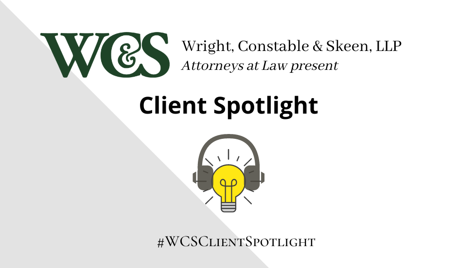 WCS Client Spotlight - Wright Constable & Skeen