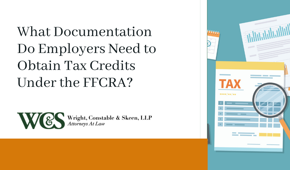 What Documentation Do Employers Need to Obtain Tax Credits Under the ...